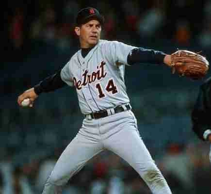 Not in Hall of Fame - Billy Chapel
