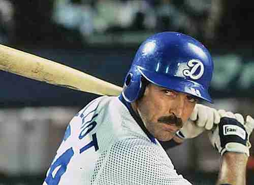 Not in Hall of Fame - Jack Elliot