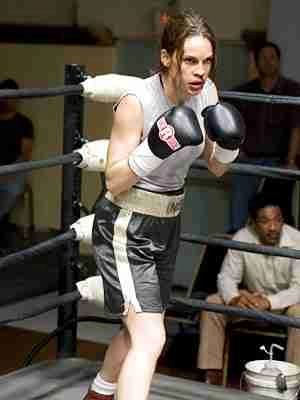 Not in Hall of Fame - Maggie Fitzgerald