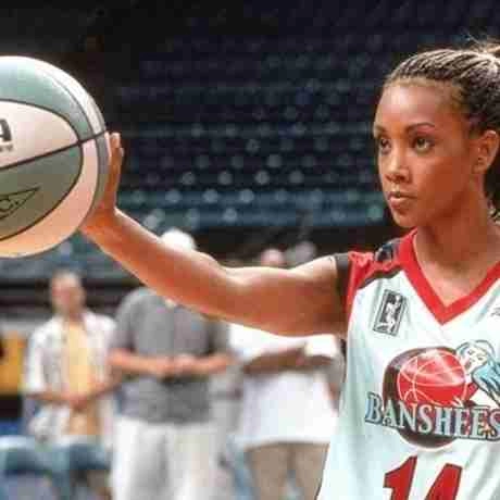 Not in Hall of Fame - Michelle Langford