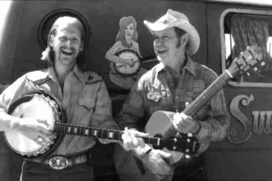 Not in Hall of Fame - Banjo and Sullivan