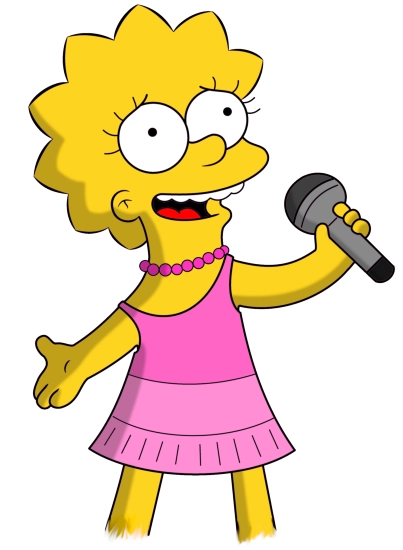 Not in Hall of Fame - Lisa Simpson