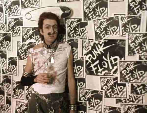 Not in Hall of Fame - Punk Floyd