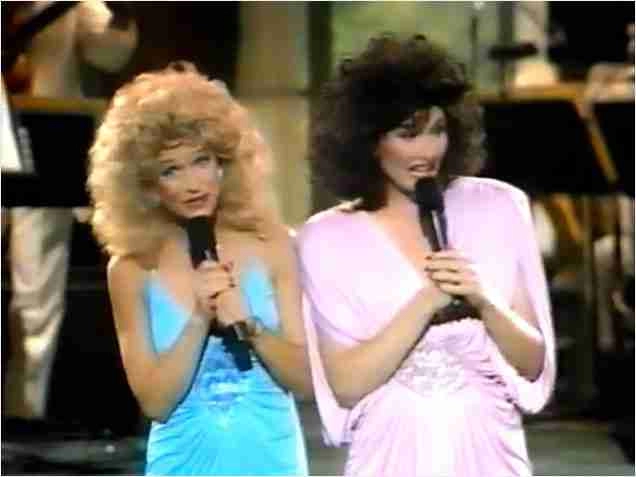 Not in Hall of Fame - The Sweeney Sisters